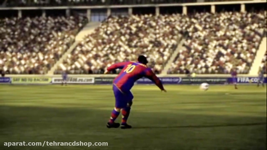 Fifa 2008 Trailer www.tehrancdshop.com