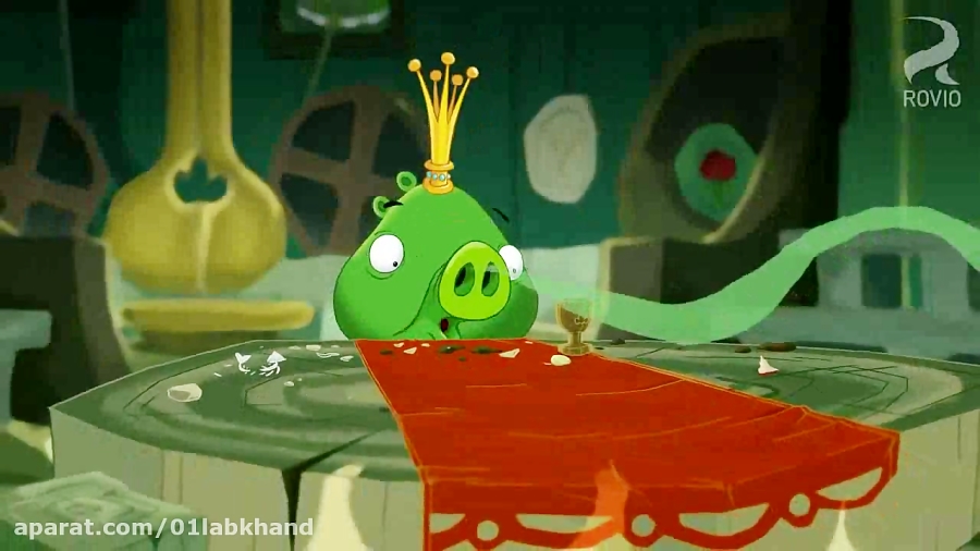 Angry Birds Toons - E2