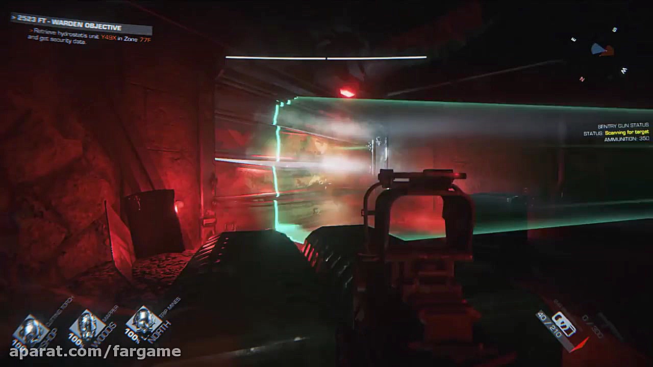 GTFO - Gameplay Trailer (The Game Awards 2017)