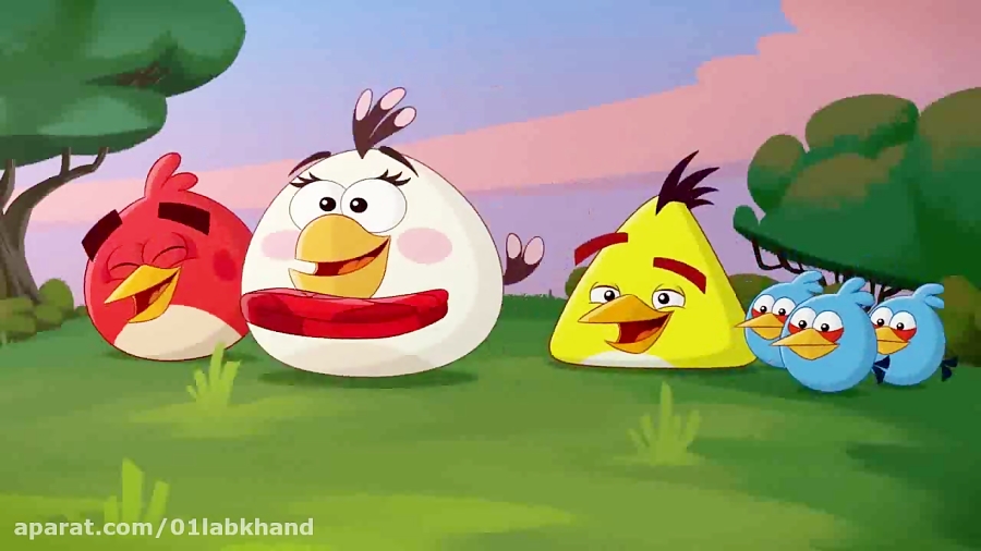 Angry Birds Toons - S2 E6