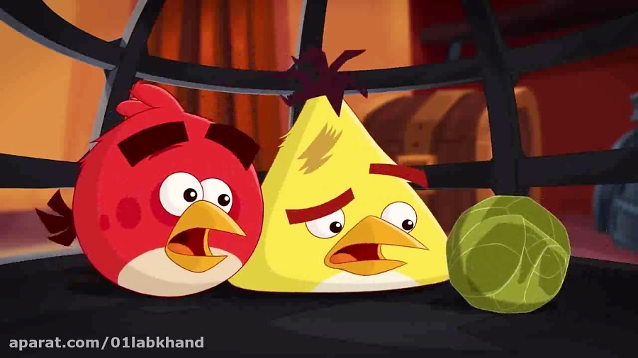 Angry Birds Toons - S2 E8
