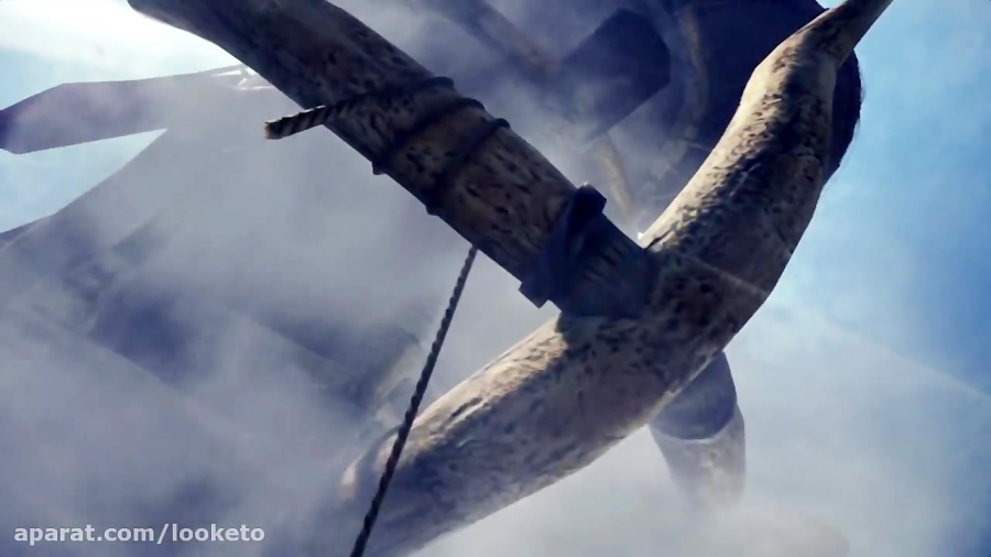 Monster Hunter: World - PSX 2017: Third Fleet Trailer | PS4