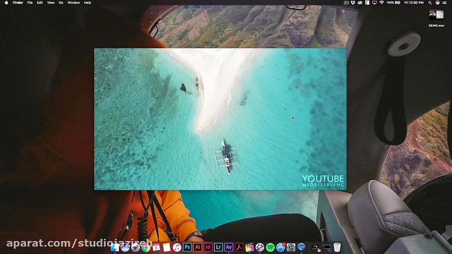 How To Make A Sliding Video Effect - Final Cut Pro X