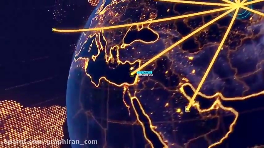 Ultimate Network Creator Toolkit - After Effects template from Videohive