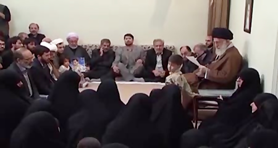 خطاب به همه دختران نوجوان ایرانی