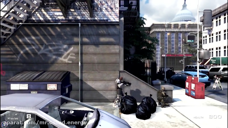 Shadow Complex Remastered Walkthrough No Commentary Part 1