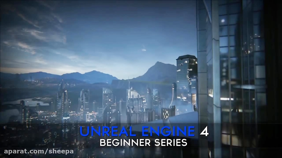 Series Introduction - #1 Unreal Engine 4 Beginner Tutorial Series