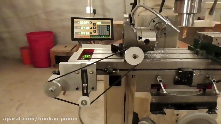 Helical Machining: Rifling with the Norris Chuck (TIS094)