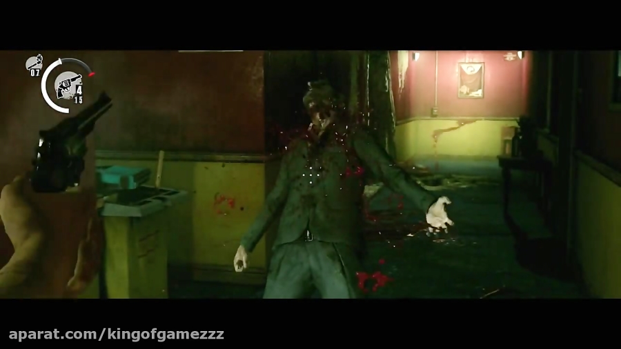 The Evil Within Walkthrough Gameplay Part 31 - Boxhead Returns (PS4)