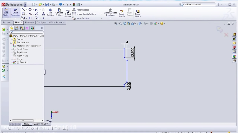 SolidWorks F Tutorial #107: Arduino Board Drawing