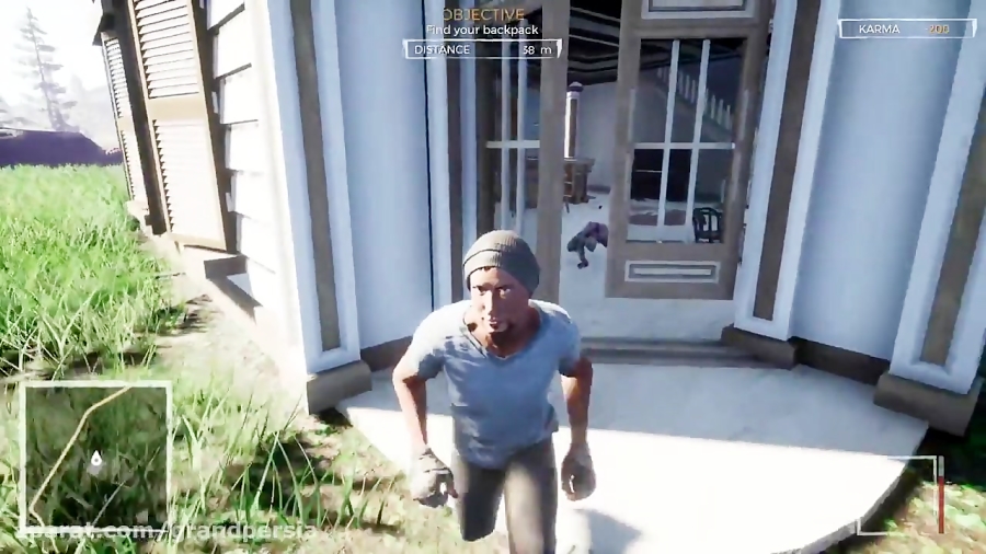 ۲۵ دقیقه گیم پلی بازی The Day After Origins