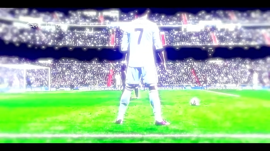 Cristiano Ronaldo - Fire Storm - 2013