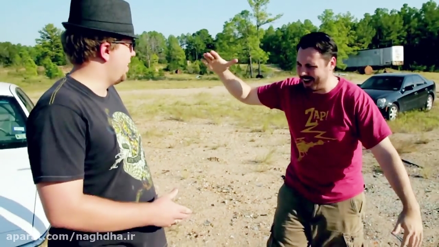 iPhone 5 Destruction - Explosives Airstrike?