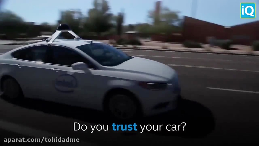 Trust Autonomous Driving | Intel
