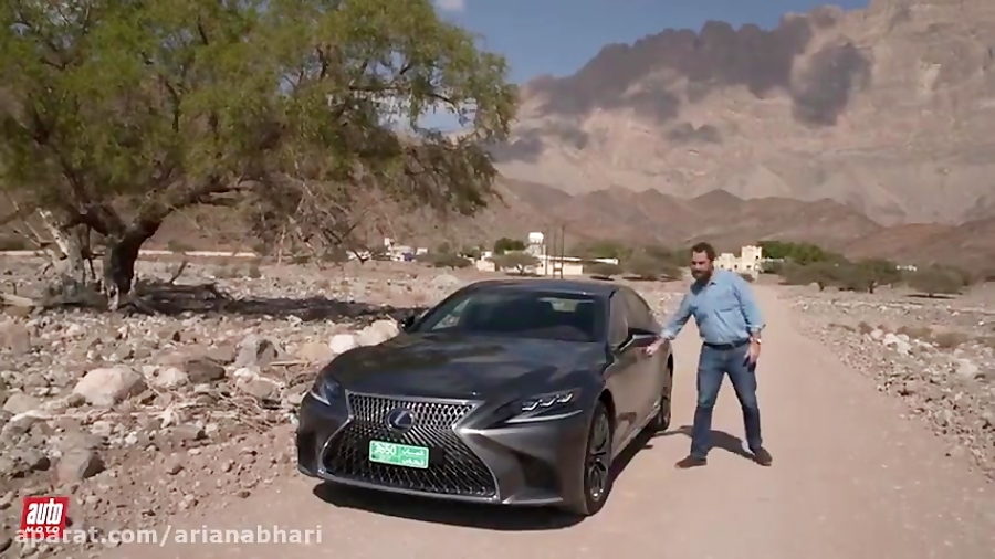 اخبار خودرو - تجربه رانندگی- Lexus LS 500