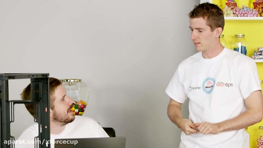 Tech Showdown - Candy Battle Pt. 2