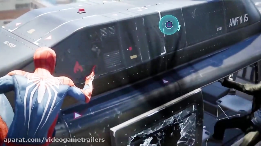 Marvel's Spider-Man PS4 - Behind the Scenes - PSX 2017