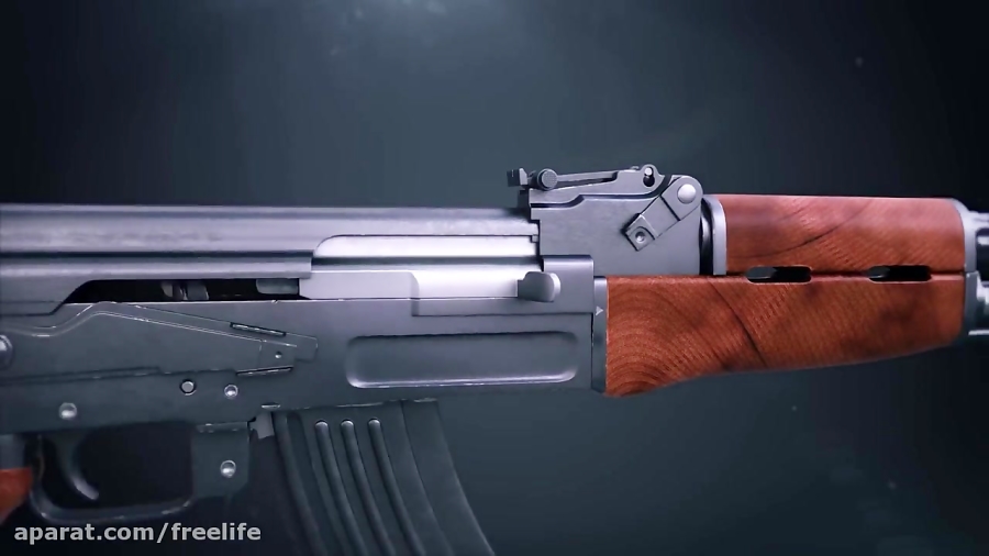How an AK-47 Works