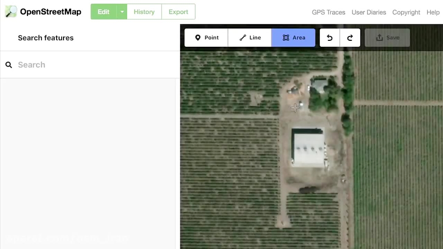 How to square the corners of a building