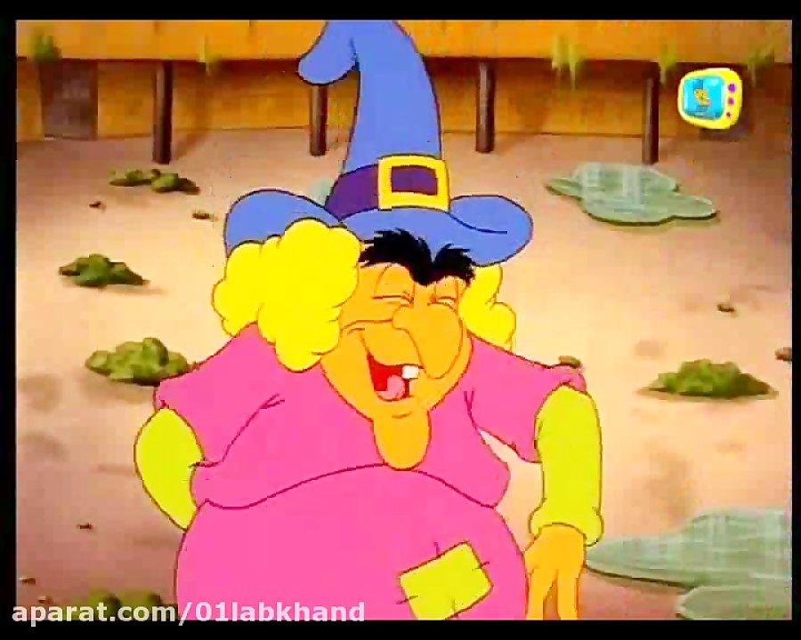 Bimble's Bucket - e1