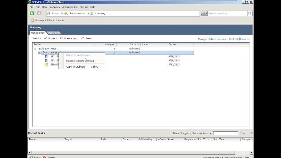 VMware vSphere VCP-510 Lab