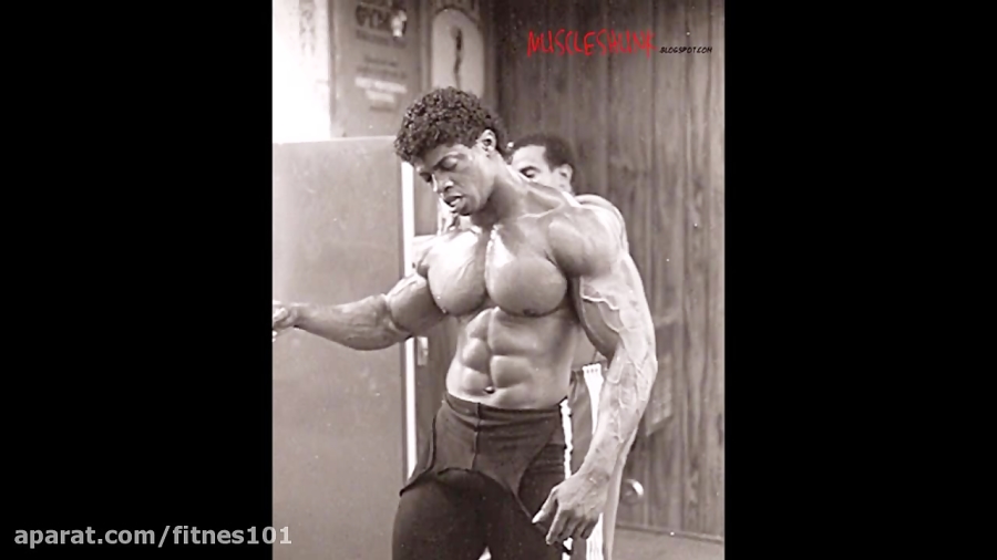 Forgotten Bodybuilder: John Brown