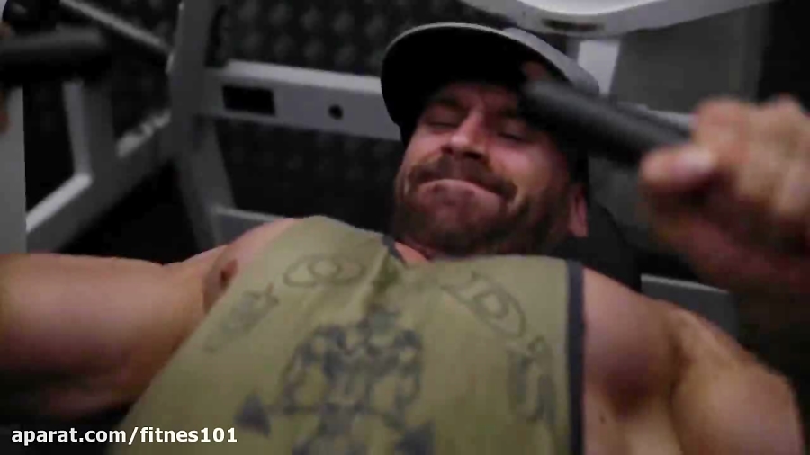 EPIC WORKOUT | Bradley Martyn, Phil Heath, Kai Greene, Dana