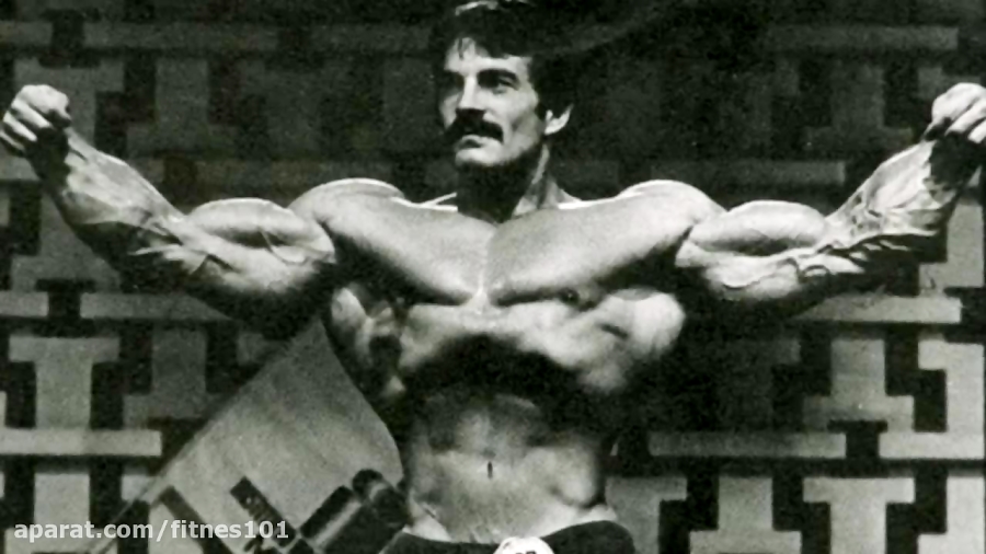 The first Bodybuilder to get a Perfect Score