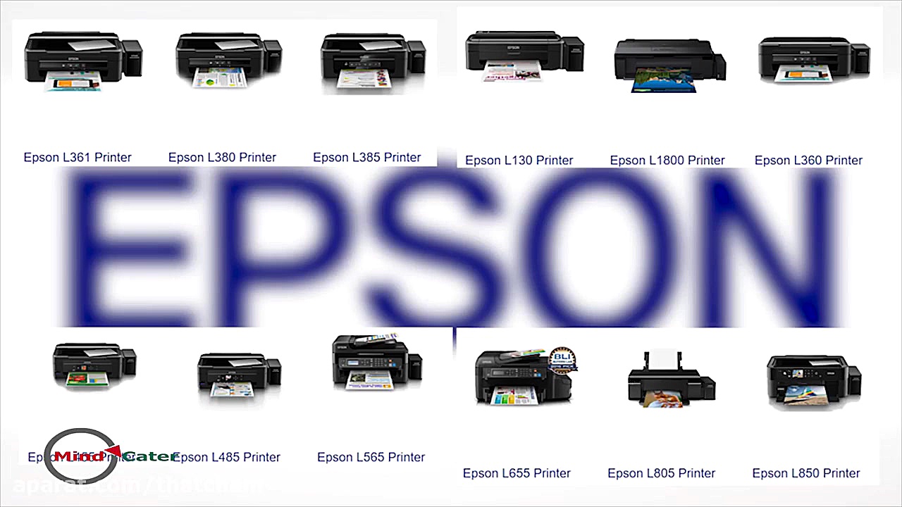 Best Ink Tank Printer Comparison - HP vs Canon vs Epson vs Brother