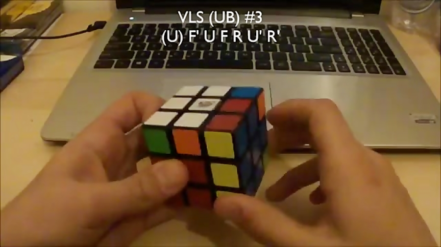 آموزش اسکیپ OLL توسط mats valk و rowe hessler قسمت 10