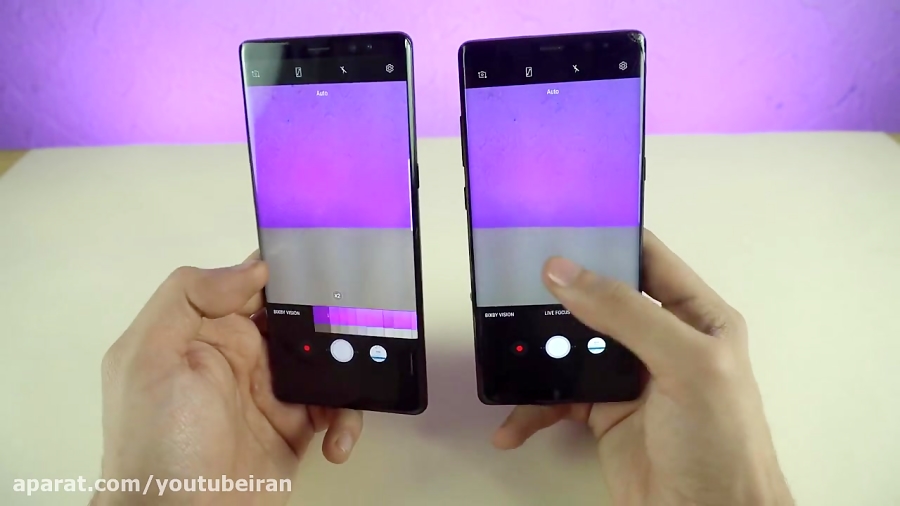Samsung Galaxy Note 8 Android 8 0 Oreo Official Review