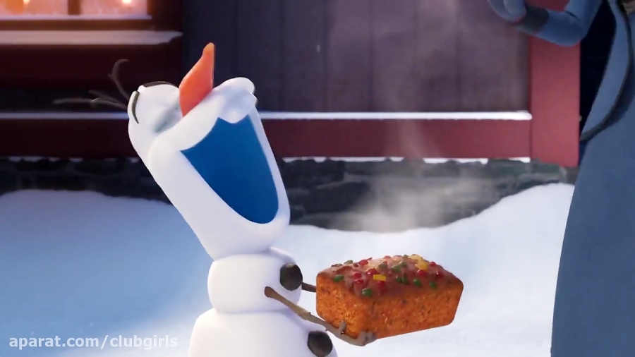 Frozen - Olaf's Frozen Adventure | official trailer (2017)