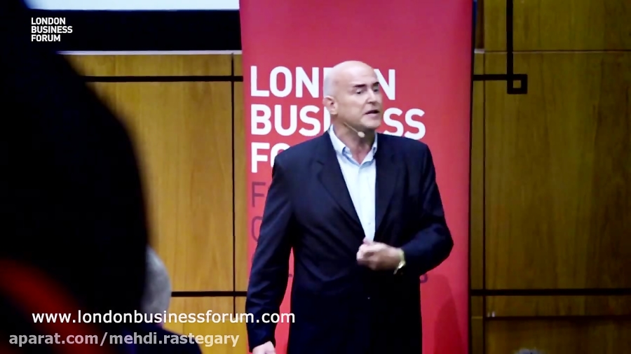 Graham Davies - The Presentation Coach