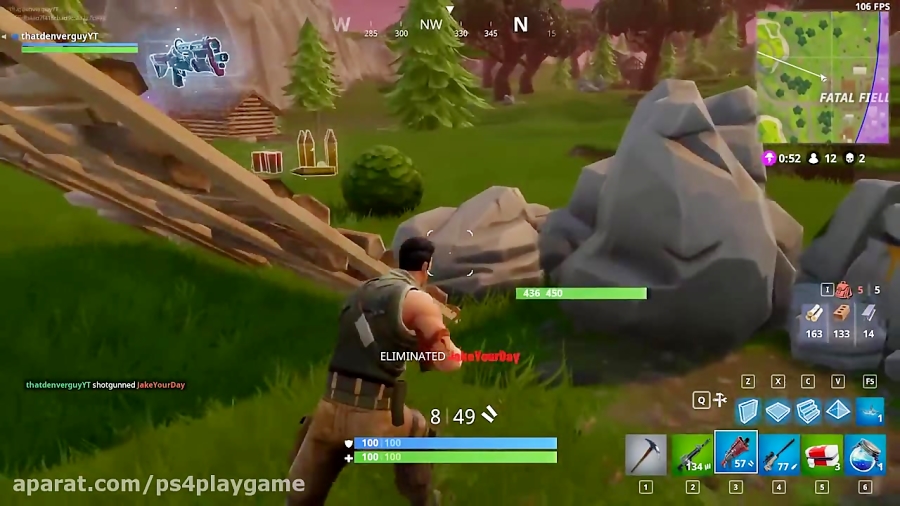 TOP 8 HIDDEN SECRET Chests and Locations (FORTNITE Battle Royale)| Tips ...