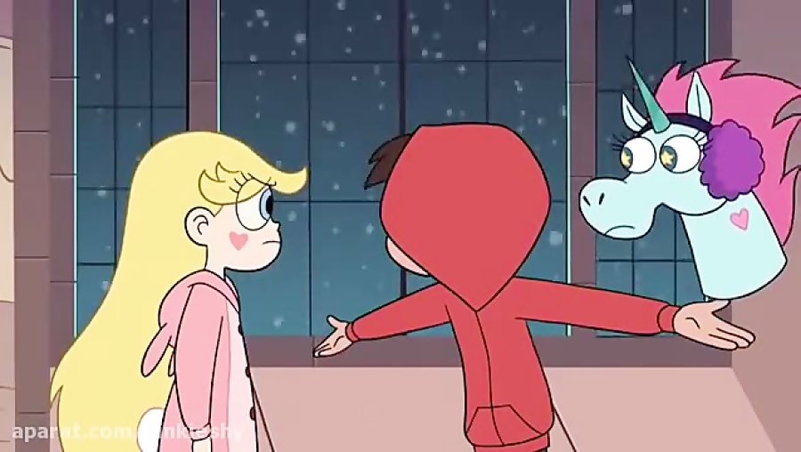Star vs the Forces of Evil Season 3 Episode 25 26 Stump Day Holiday ...