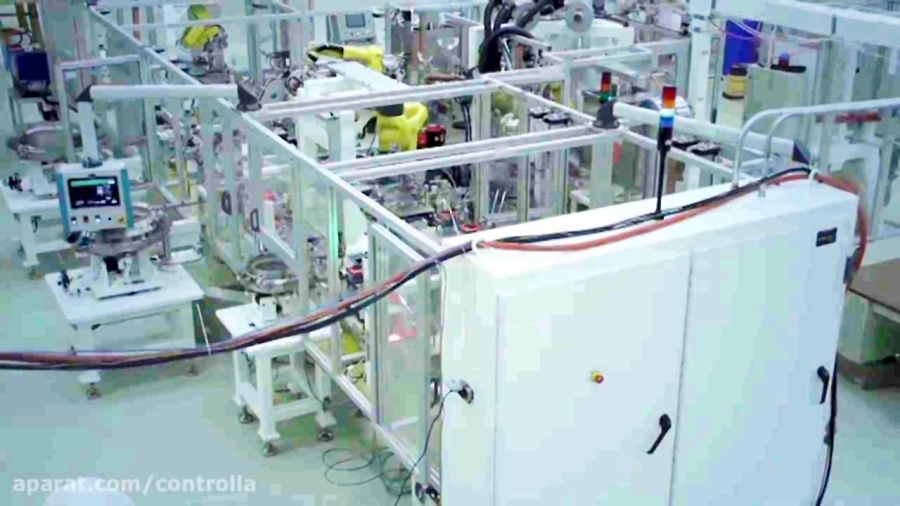 Robotic Assembly System for Electrical Wire Harnesses - Clear Automation