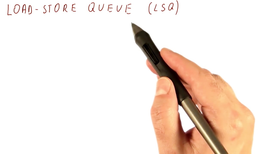 Load Store Queue Part 1 - Georgia Tech - HPCA: Part 3