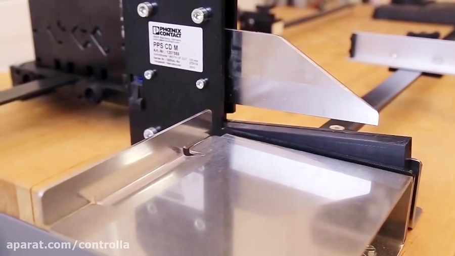 Wire Duct Bench Top Cutter - Phoenix Contact