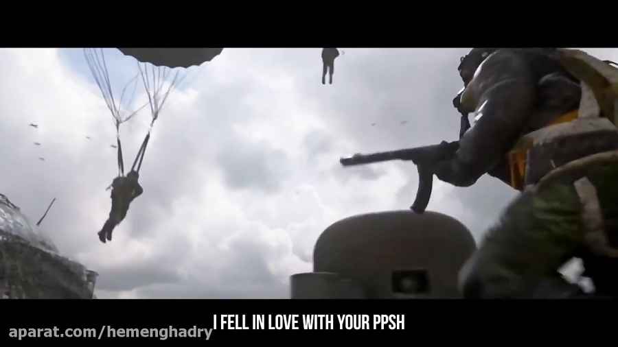 Taylor Swift - Look What You Made Me Do Parody 'COD WW2 Song Parody!'