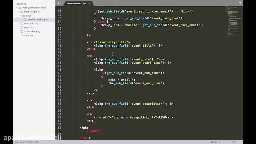 Using Advanced Custom Fields Pro, Part 8: Outputting Custom Field Images