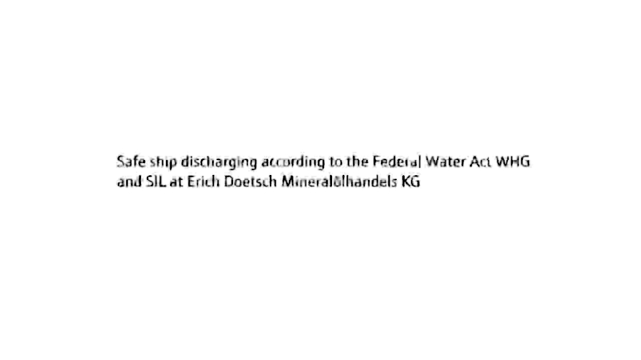 Tank Farm Safety
