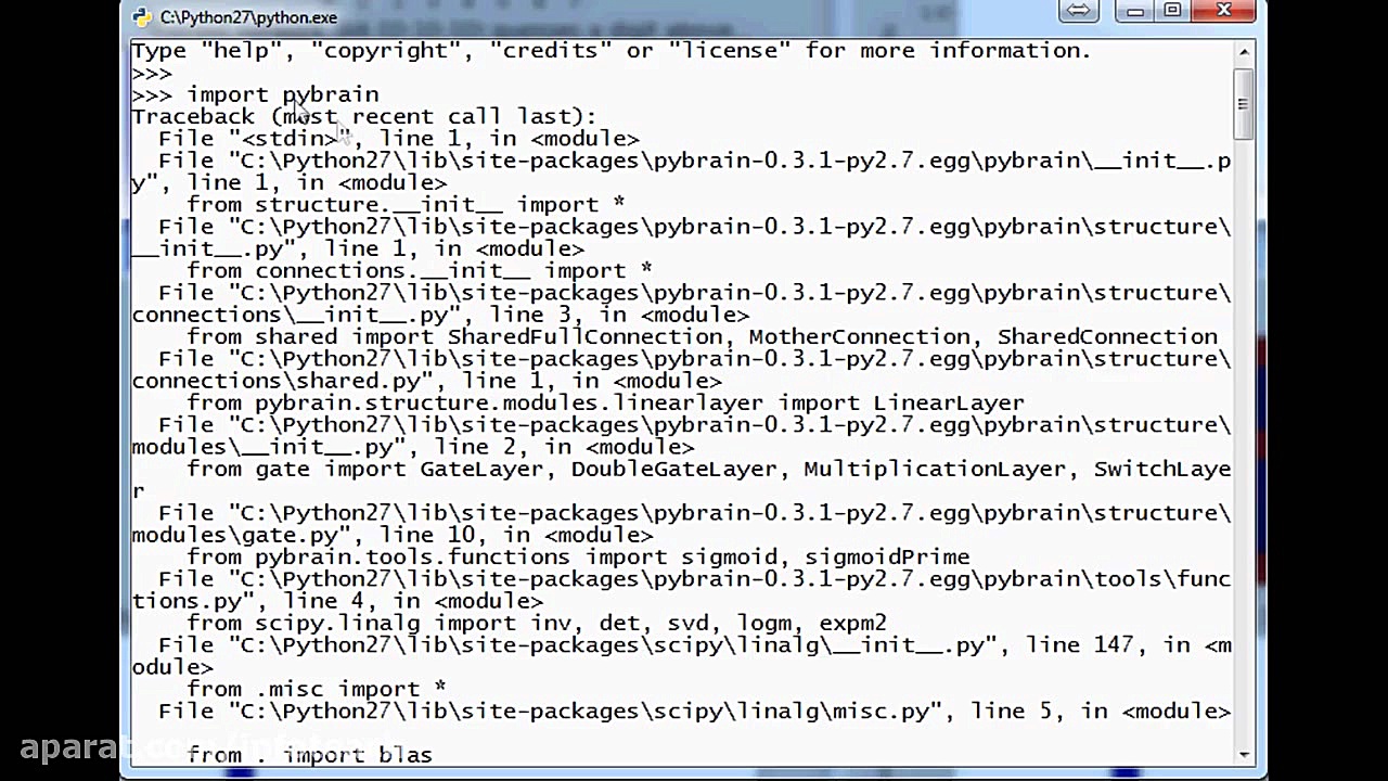 ImportError: DLL load failed: %1 is not a valid Win32 application - Python Debugging