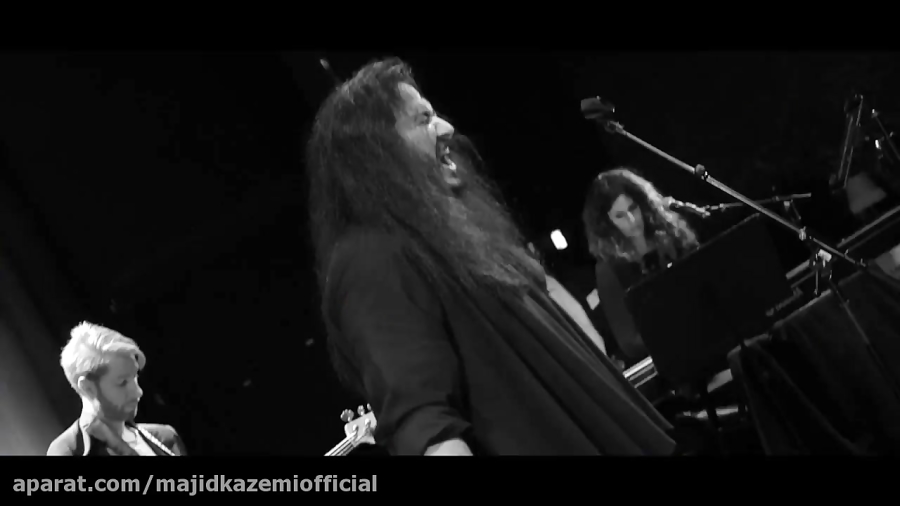 مجید کاظمی-شبگوشه (نماهنگ)