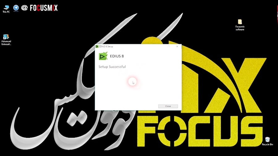 آموزش نصب و کرک ادیوس 8 53 به صورت کاملا رایگان