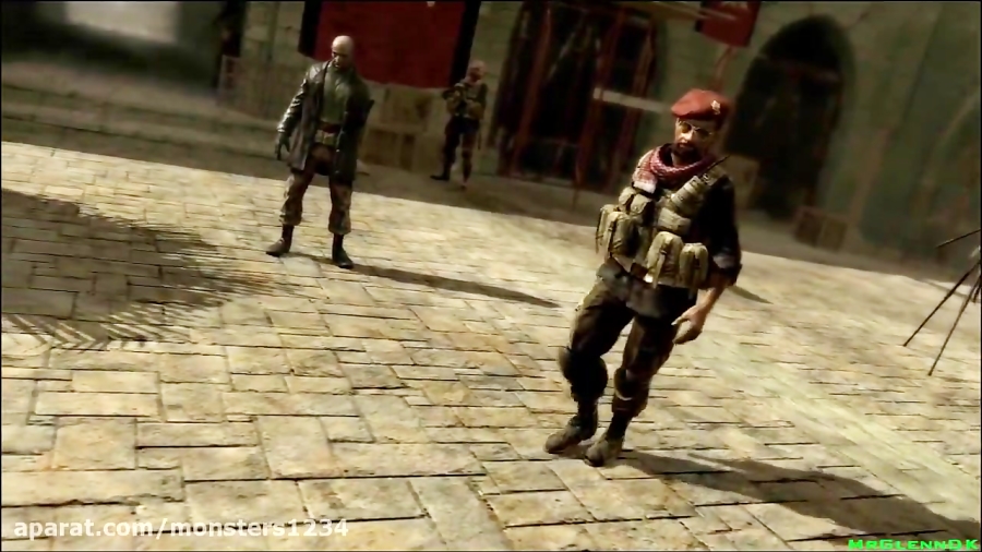 Call Of Duty: Modern Warfare - Best Death Scenes