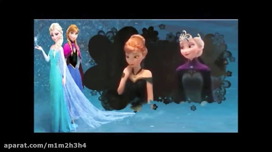 Frozen - Bloopers of "Your Beautifuller" Fandub