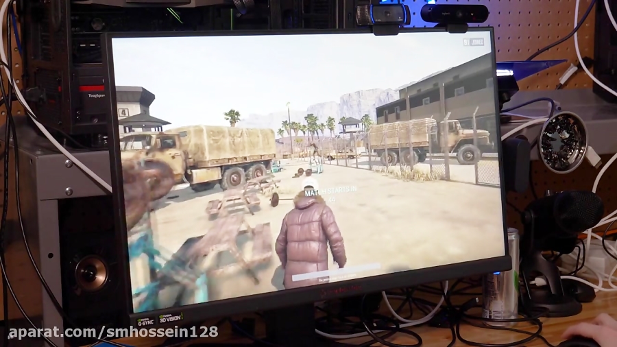 Nvidia GeForce Now - Cloud Gaming Preview