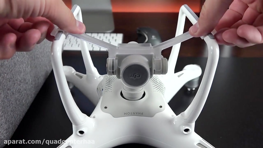 Dji Phantom 4 Unboxing Review