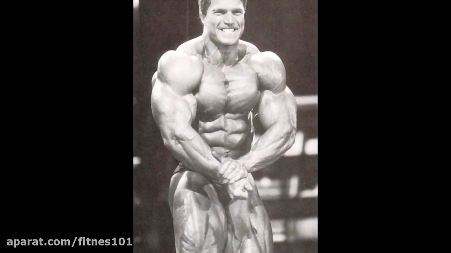 Vince McMahon's WBF Bodybuilding Federation