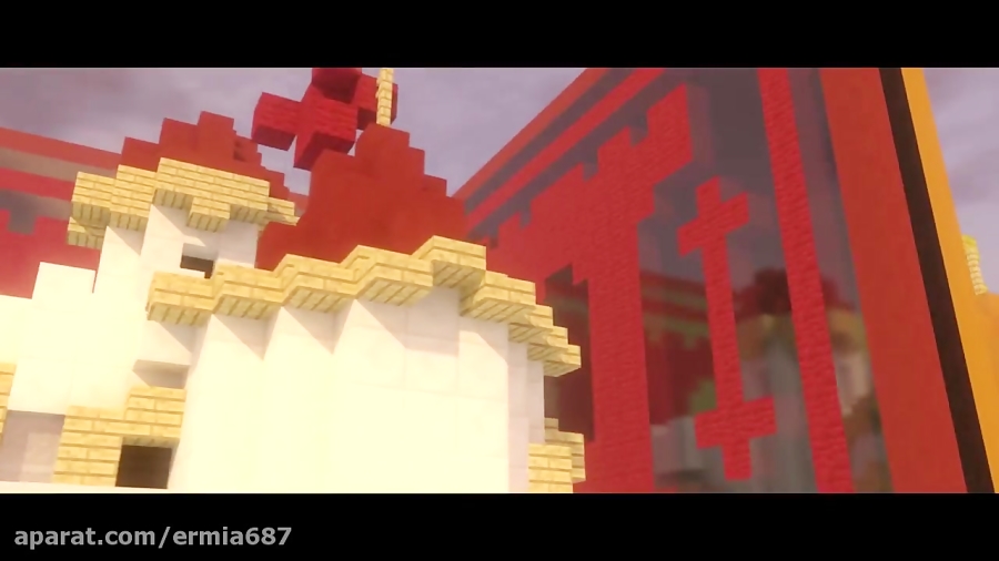Mini Walls: FULL ANIMATION (Minecraft Animation) [Hypixel]
